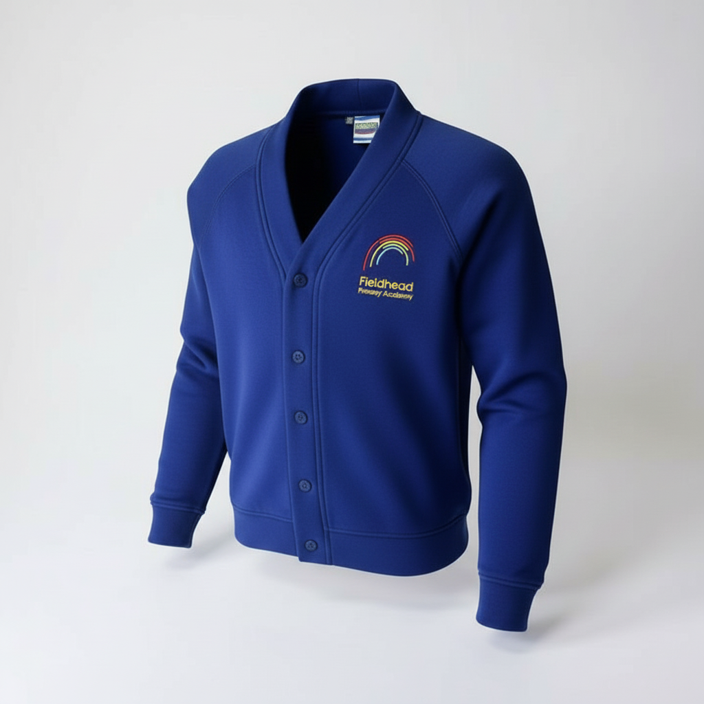 Fieldhead Primary Academy Cardigan – Smart Uniforms