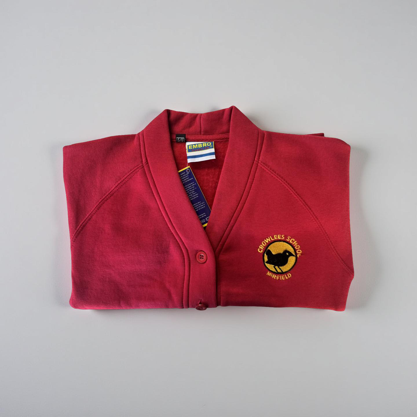 Crowlees Junior and Infant School Cardigan – Smart Uniforms