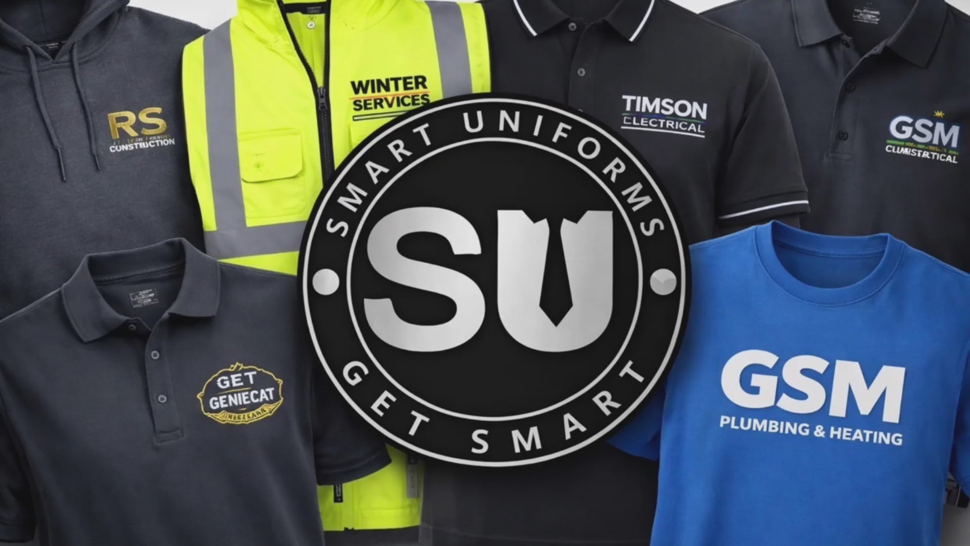 Smart Uniforms – Smart Uniforms